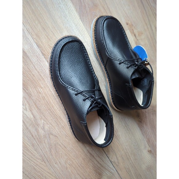 Birkenstock | Shoes | Birkenstock Delano Moc Toe Chukka Ankle Boots ...